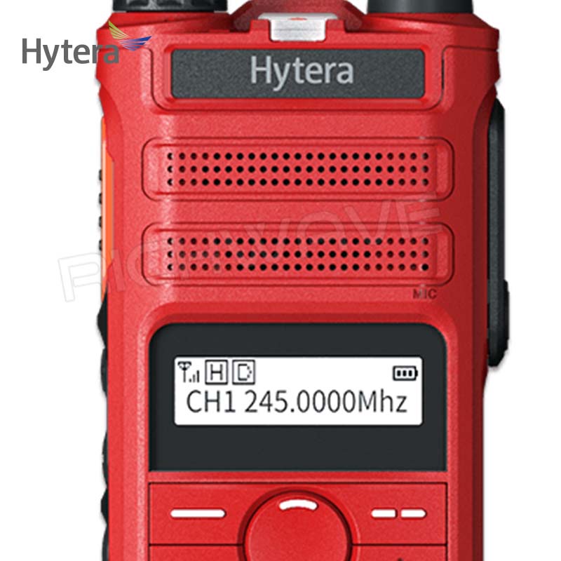 Hytera HYT POWER 245X วิทยุสื่อสาร รุ่นใหม่ล่าสุดจาก กำลังส่ง 5 วัตต์ ...