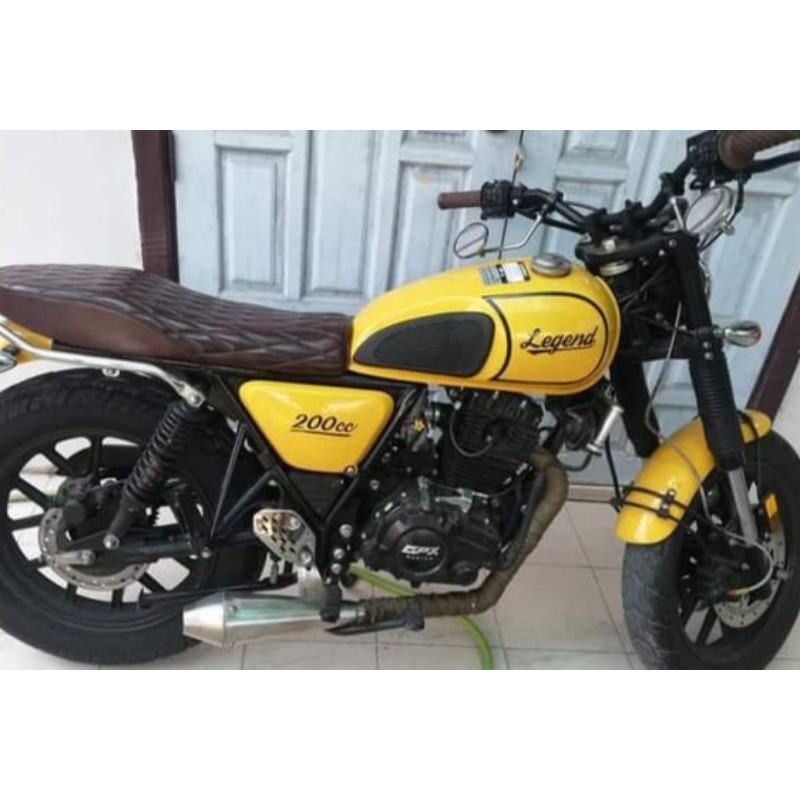 แผ่นยางติดข้างถังน้ำมันกันลื่นกันรอยพร้อมกาว3mใส่ GPX Stallions ryuka ...