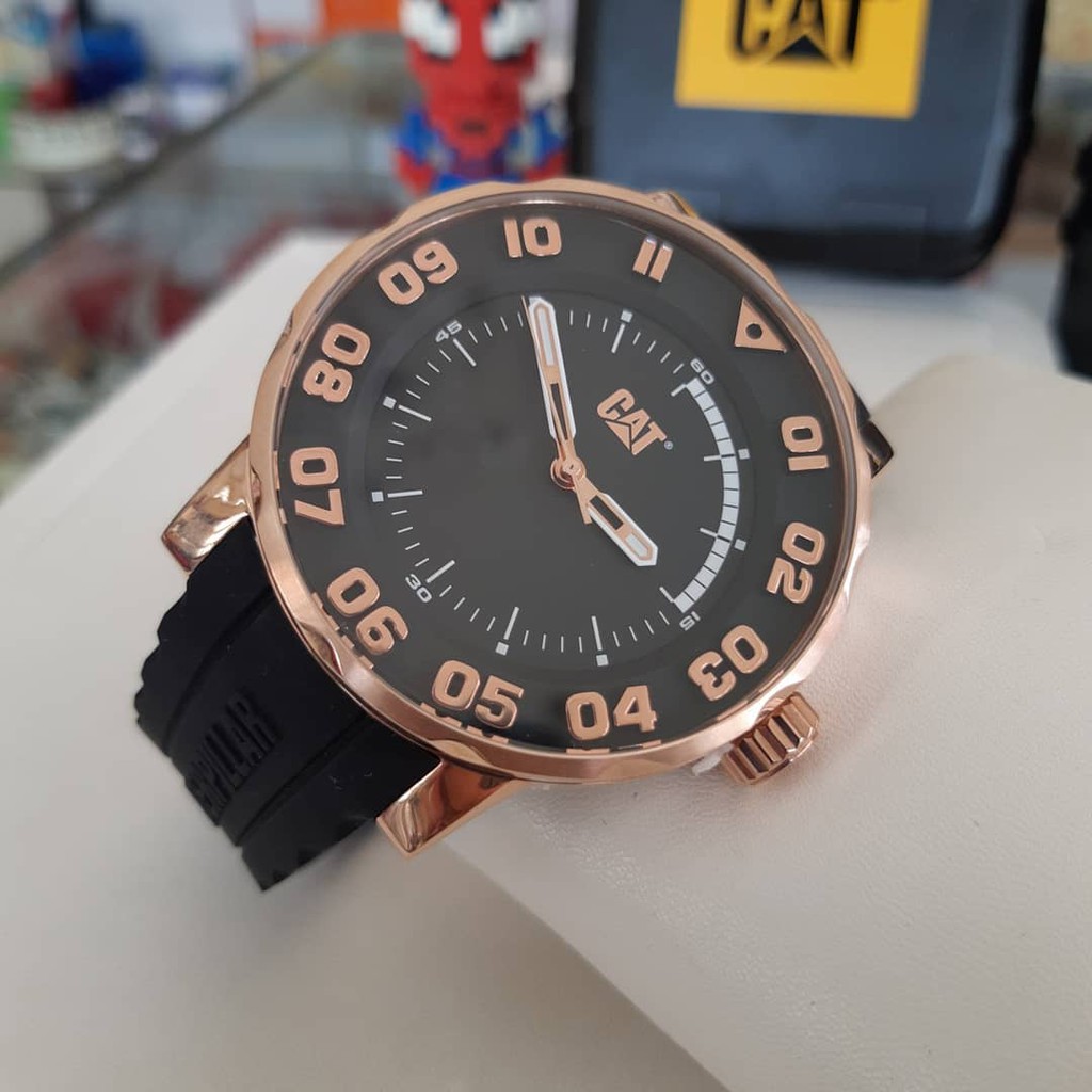 CAT WATCHES Caterpillar watch NM.191.21.119 นาฬิกาข้อมือผู้ชาย นาฬิกา ...