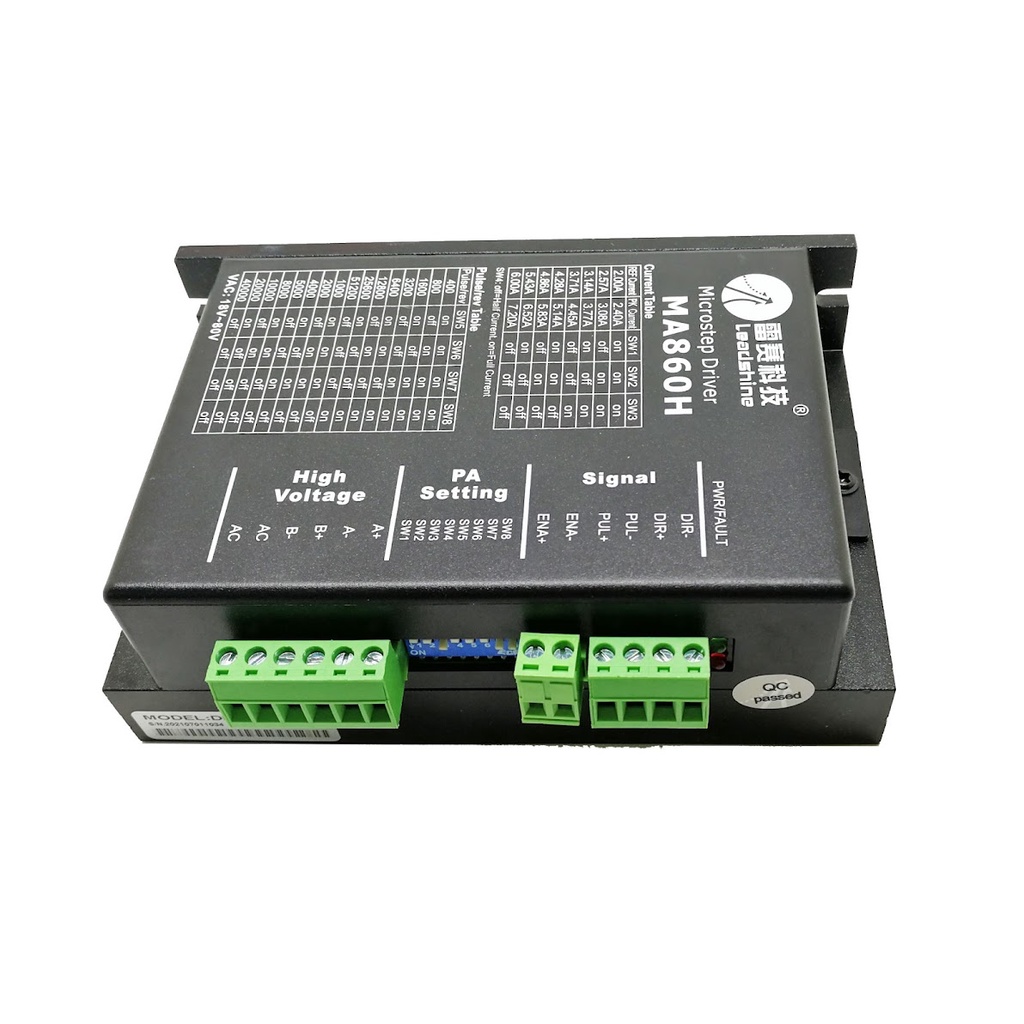MA860H CNC Stepper Motor Driver | Shopee Thailand