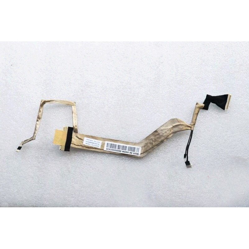 HP CQ40 404TX 518tx CQ41 CQ45 notebook screen cable screen cable สายแพร ...