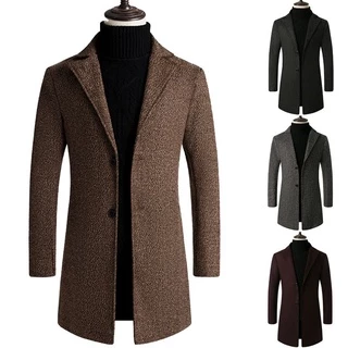 overcoat men ราคาพิเศษ | ซื้อออนไลน์ที่ Shopee ส่งฟรี*ทั่วไทย!