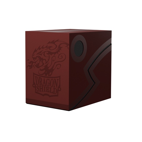 [Dragon Shield] Deck Shell 100 / Double Shell 150 - กล่องใส่การ์ด/เด็ค ...