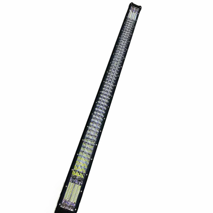 FS Light Bar LED 648W ไฟรถยนต์บาร์ยาว ไฟหน้ารถ ไฟรถส่องสว่าง 648 วัตต์ ...