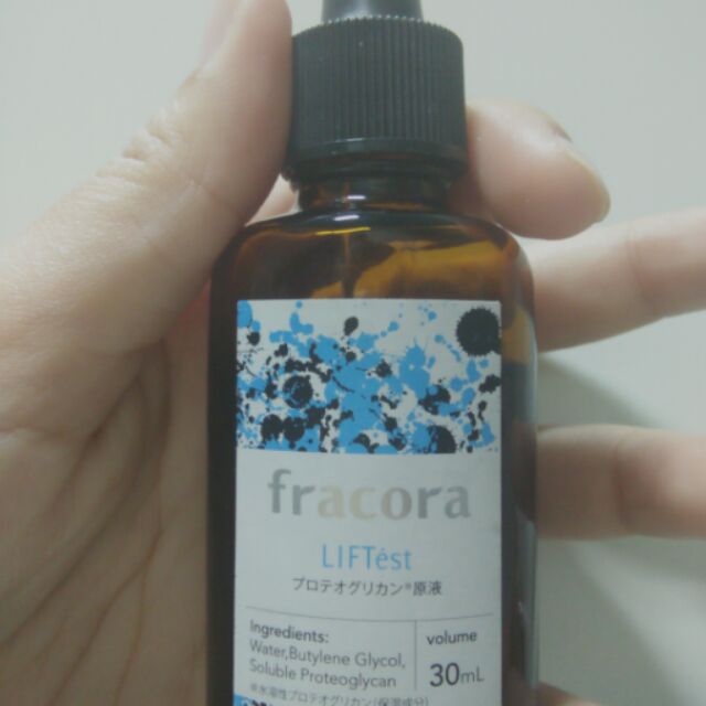 Used 30ml. fracora lift'est proteoglycan | Shopee Thailand