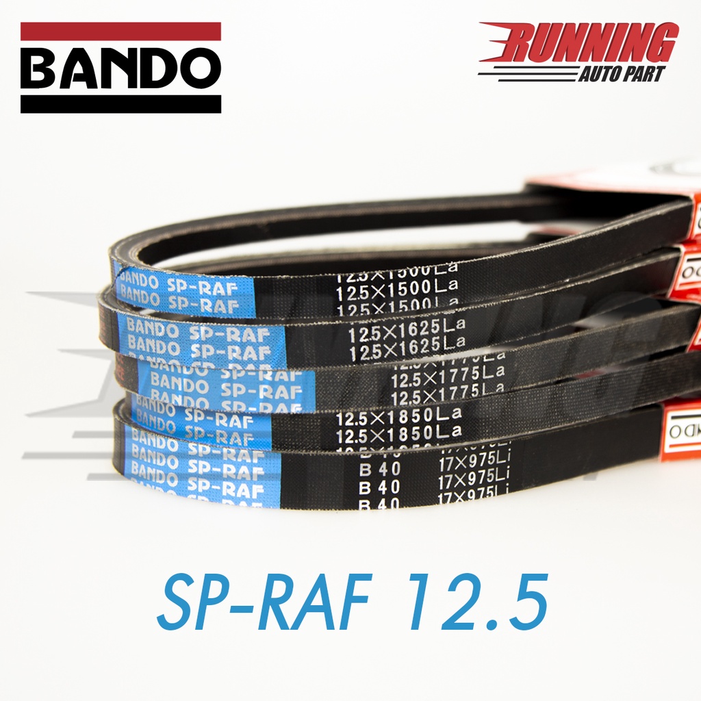 สายพาน BANDO SP-RAF 3700 SP-RAF 3710 SP-RAF 3720 SP-RAF 3730 SP-RAF 3740 SP-RAF 3750 SP-RAF 3760 ...