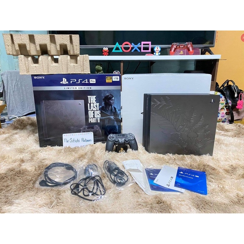 ps4 ลิมิเต็ด The last | Shopee Thailand