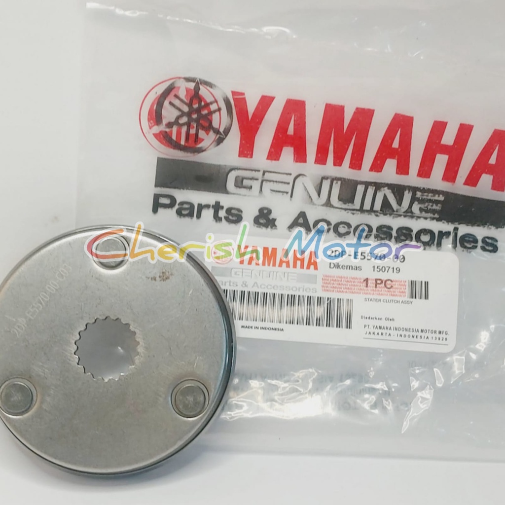 One WAY Starter ASSY NMAX AEROX N MAX 2DP | Shopee Thailand