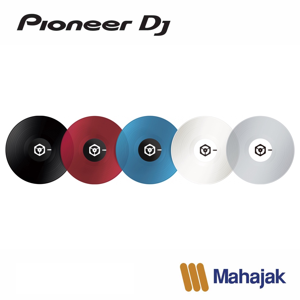 Pioneer DJ Control Vinyl l with the rekordbox dvs Plus Pack | Shopee ...