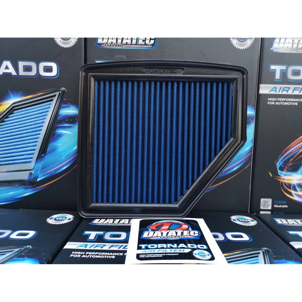กรองอากาศ (DATATEC TORNADO) HONDA HRV ใส่ตัว e:HEV ไม่ได้ | Shopee Thailand