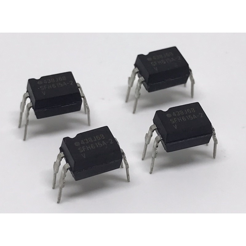 SFH615A-2 DIP 4ขา ออปโต้ แพ็ค2ตัว | Shopee Thailand