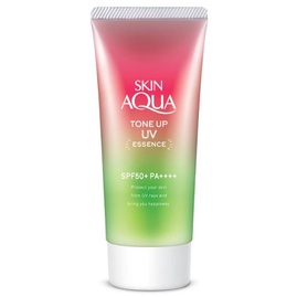 เอสเซ้นส์กันแดดจากญี่ปุ่น : Biore Sunplay Skin Aqua Tone-up UV Essense SPF 50+ PA++++ 80 กรัม 2 ...