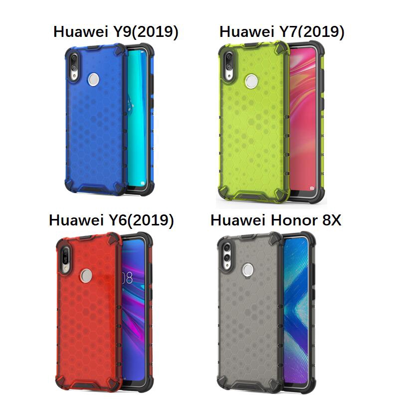 เคสโทรศัพท์ Huawei Y9 Y7 Y6 Prime 2019 Nova 5 5i Pro Honor 8X 9X Pro 20 เคสโทรศัพท์กันกระแทก ...