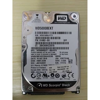 hdd wd black มือสอง ราคาพิเศษ | ซื้อออนไลน์ที่ Shopee ส่งฟรี*ทั่วไทย!