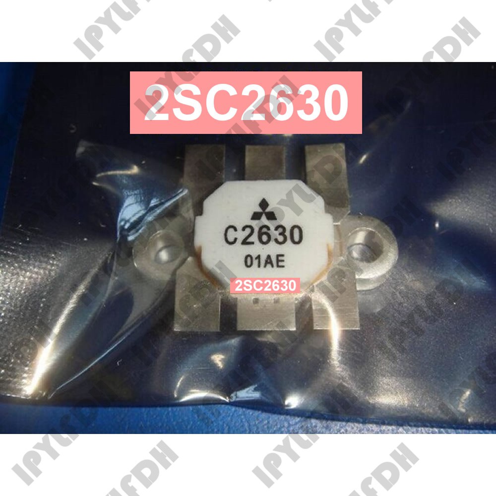 2SC2630 ทรานซิสเตอร์พลังงาน RF | Shopee Thailand