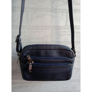 กระเป๋าสะพายข้าง แบรนด์ Fobio | Shopee Thailand