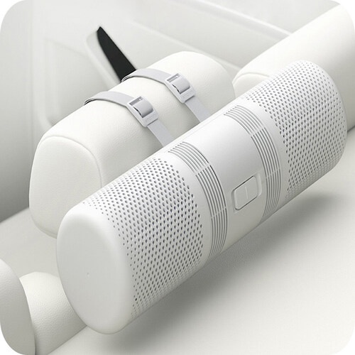 [กรุงเทพฯ ด่วน 1 ชั่วโมง] Xiaomi Smartmi Car Air Purifier HEPA Filter ...