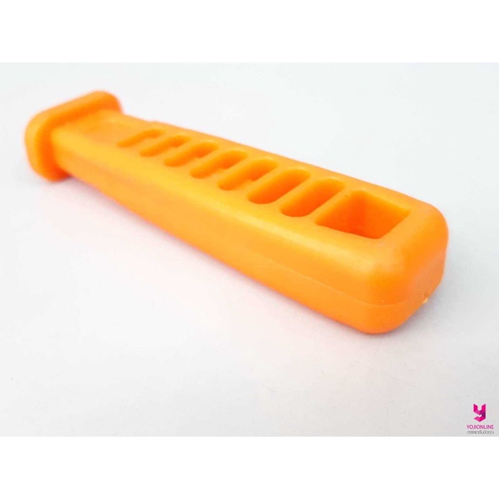 YOJI ONLINE ด้ามตะไบ สามเหลี่ยม สำหรับตะไบ 6" คละสี | Shopee Thailand