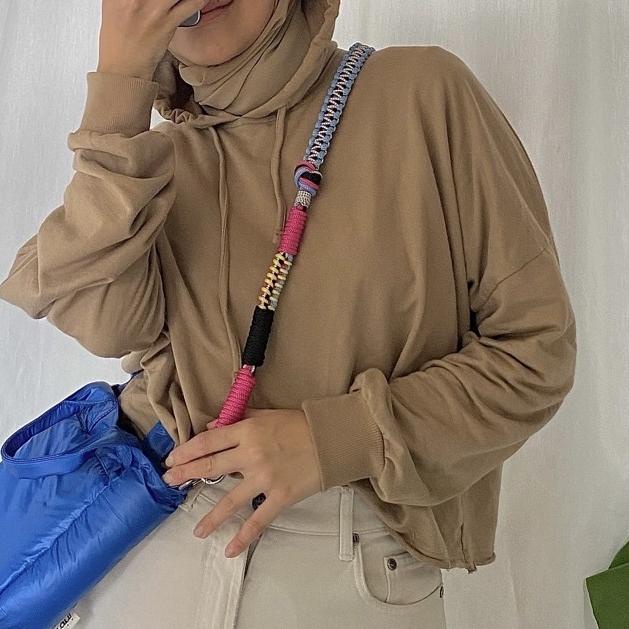 Byfaini - RAZEEY PUFFY Bag (Slingbag Bag / Mini Slingbag / Pillow Bag ...