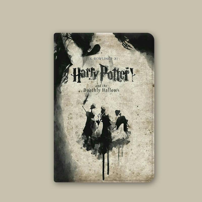 Harry Potter Magic Skull for เคสไอแพด gen 7 8 9 pro 9.7 11 2020 2021 ...