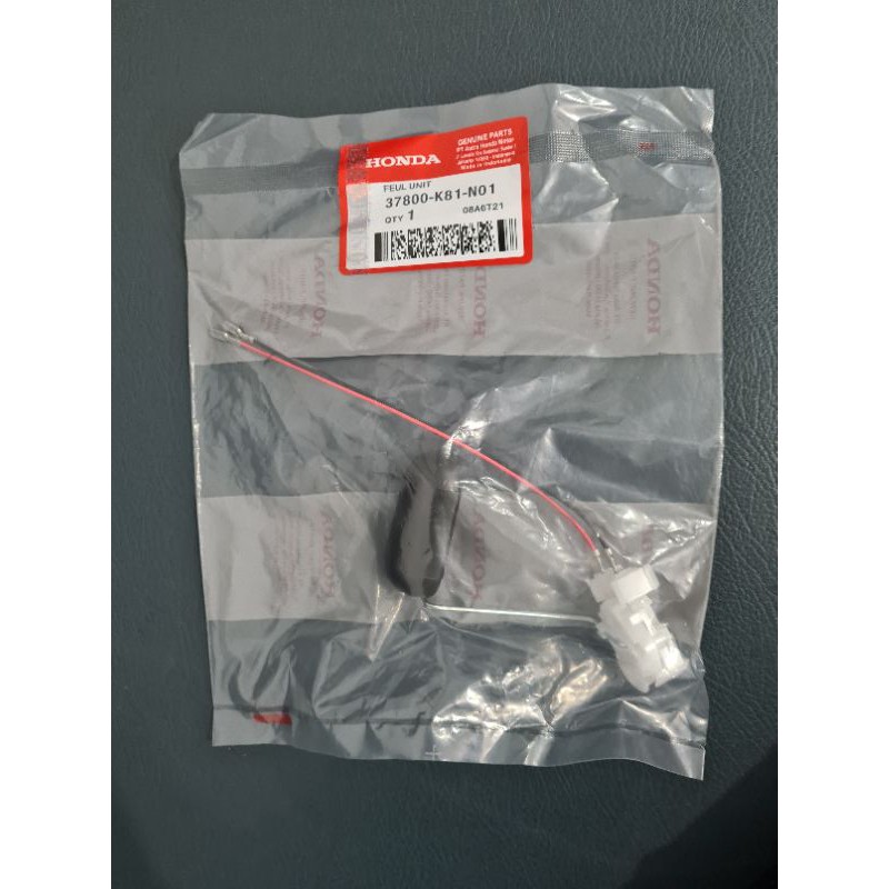 Honda Beat Fi Scoopy Spacy F1 Esp ใหม่ K81 ลูกลอยเบนซิน | Shopee Thailand