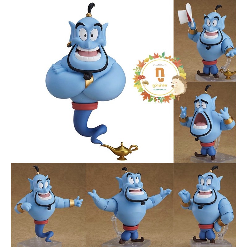 🇯🇵Nendoroid Genie no.1048🇯🇵 สินค้าพร้อมส่งไม่ต้องรอพรีออเกอร์ค่ะ JPแท้ ...
