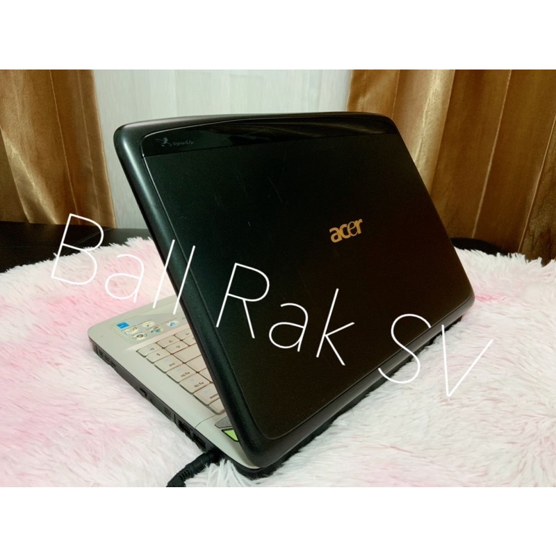 Notebook ACER Aspire 4720Z | Shopee Thailand