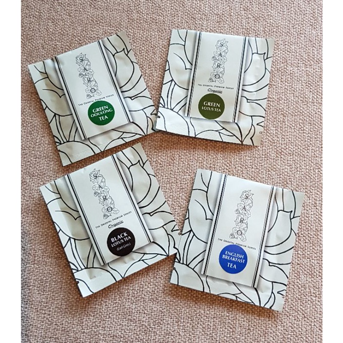 SARO ROYAL LOTUS TEA ชาไทยออร์แกนิค รสชาติพรีเมียม ชาไทยที่ได้รับการ ...