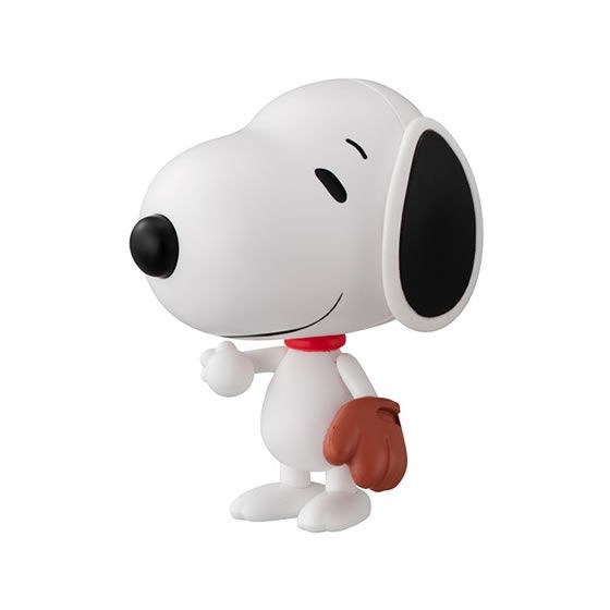 ∎ เลือกลายได้ ∎ กาชาปองสนูปปี้หัวโต vol.3 EANUTS3 snoopy -BASE BALL ...