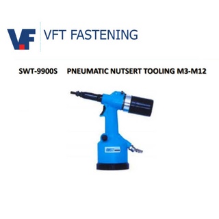 เครื่องยิงรีเวทนัทลม SWT-9900S PNEUMATIC NUTSERT TOOLING M3-M12 ...