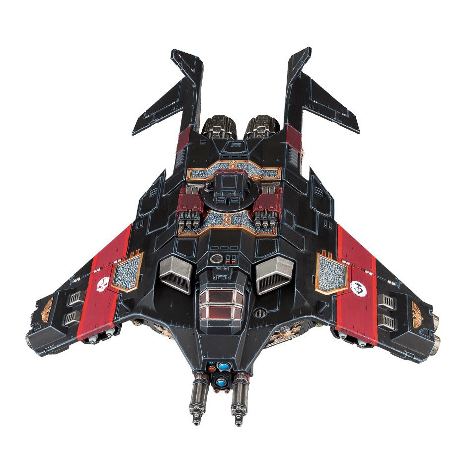 Warhammer 40K: DEATHWATCH CORVUS BLACKSTAR | Shopee Thailand