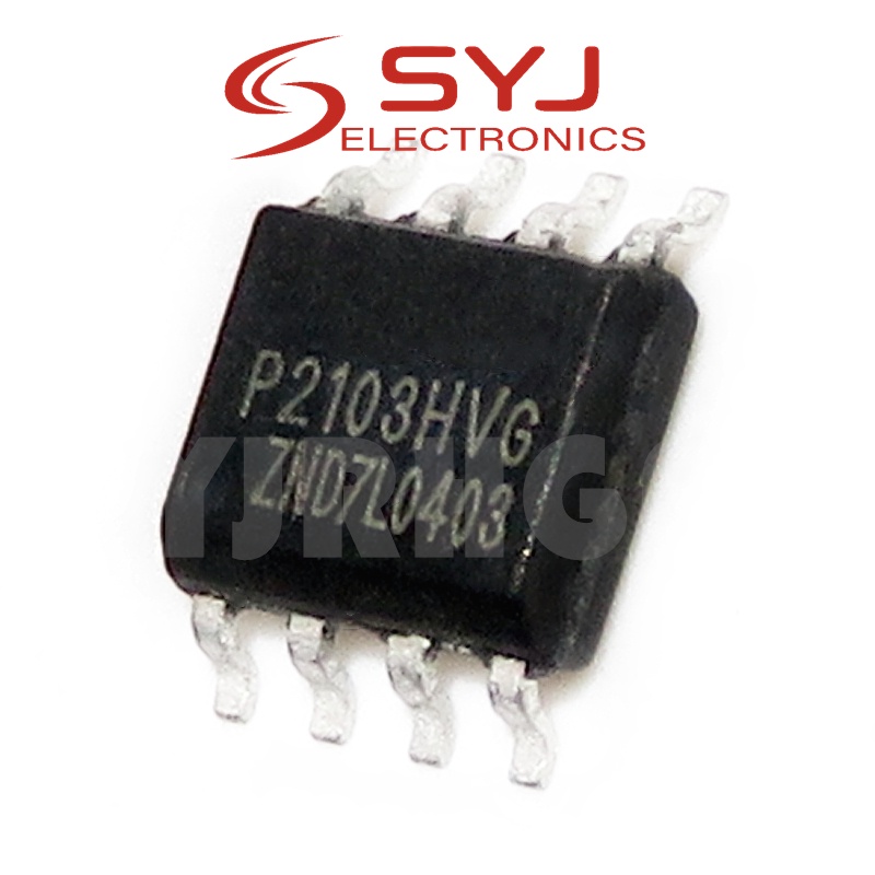 วงจรรวม SOP-8 P2003EVG P2003 P2103HVG P2103 10 ชิ้น | Shopee Thailand