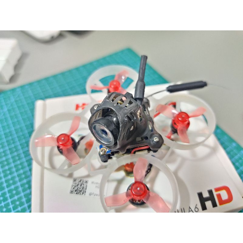 โดรน Mobula 6 HD มือสอง ใช้งานน้อย | Shopee Thailand