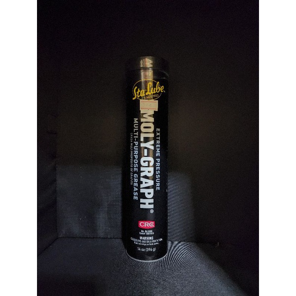 จารบี crc ทนความร้อนสีดำ SL 3330 ขนาด 396 กรัม | Shopee Thailand