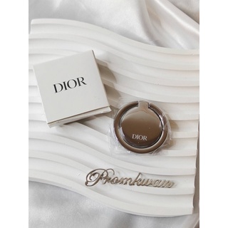 Dior phone ring แหวนติดโทรศัพท์ดิออร์ | Shopee Thailand
