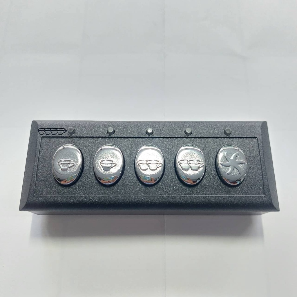 ปุ่มกด control panel ใช้กับเครื่องชงกาแฟ Expobar iberital LaNuova E61 ...