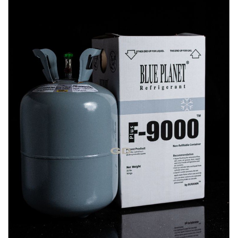 Blueplanet น้ำยาล้างระบบ f9000 | Shopee Thailand