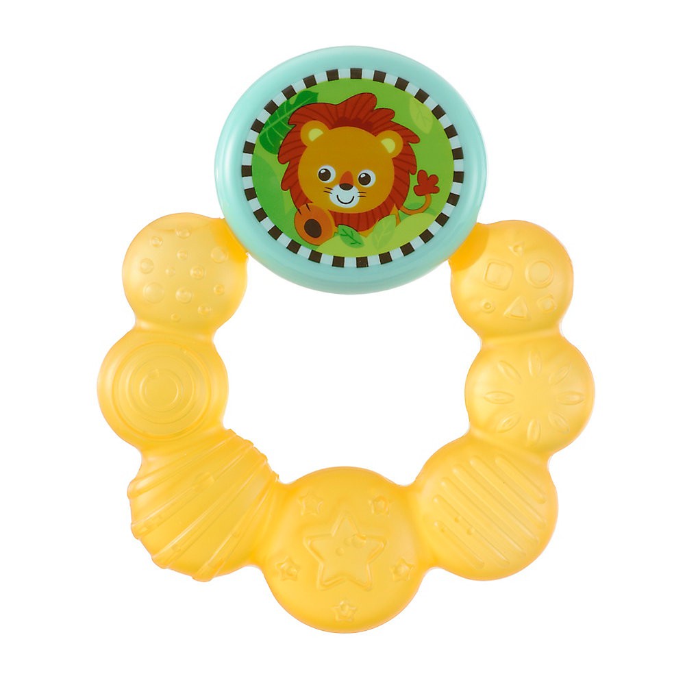 !! ราคาพิเศษ!! baby safari water teether MG259 ยางกัด | Shopee Thailand