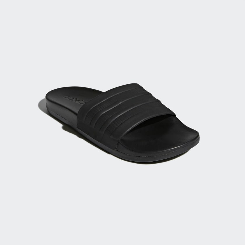ADIDAS รองเท้าแตะ Adilette COMFORTลิขสิทธิ์แท้ | Shopee Thailand