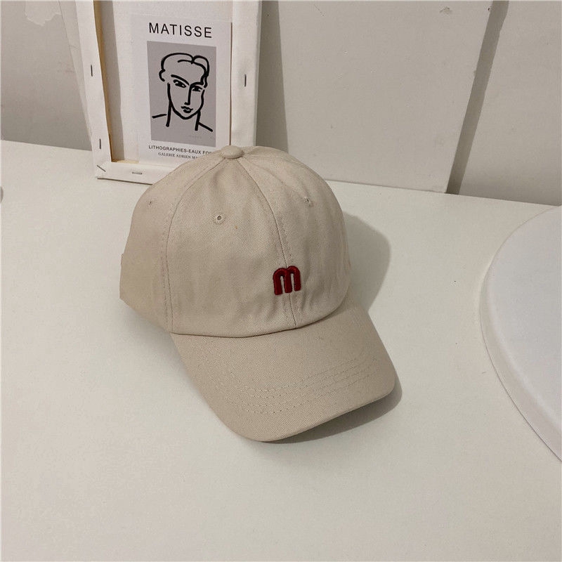 Multi-purpose baseball cap student retro portable accessory Dark Sex ...