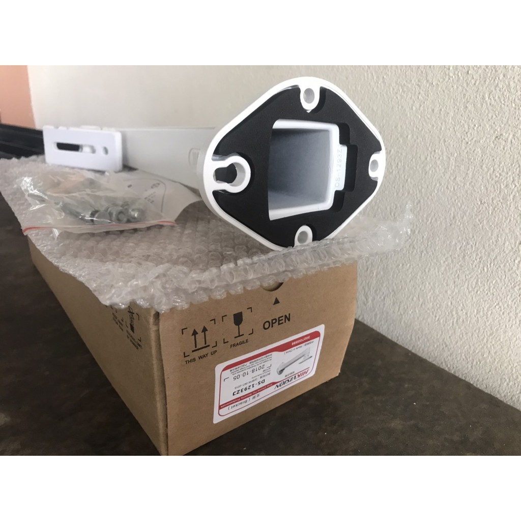 ขาจับกล้องวงจรปิด HIKVISION : DS-1293ZJ | Shopee Thailand