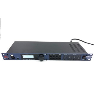 ۞EQครอสดิจิตอลDBX DriveRack PA Digital Crossover คอรสโอเวอร์ คอมเพลส ...