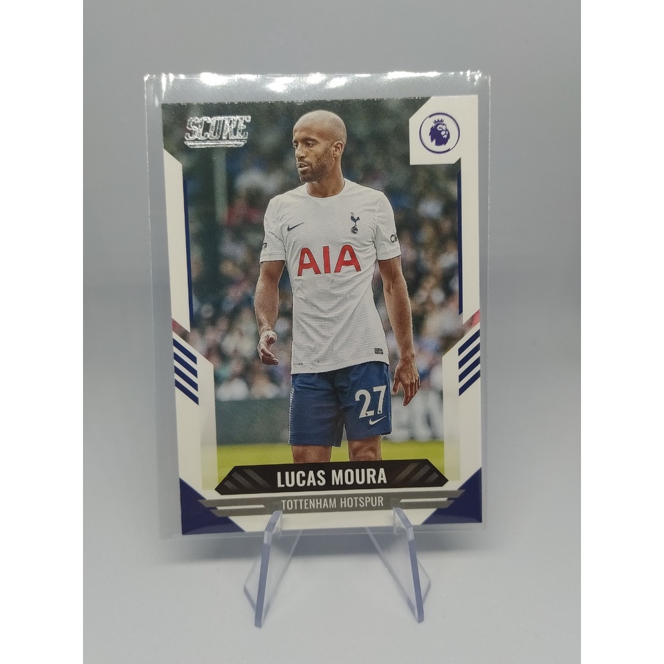 Panini Tottenham Hotspur 2021-22 Score Premier League Soccer Cards ...