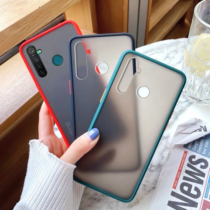 ส่งจากไทย Case For Realme5 5i 5S RealmeC3 Realme6i เคสกันกระแทก เคส ...