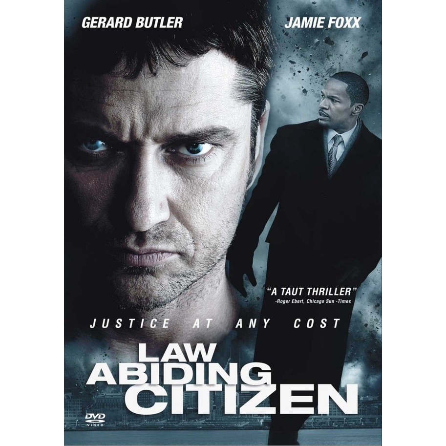 Law Abiding Citizen ขังฮีโร่ โค่นอำนาจ (2009) DVD Master พากย์ไทย | Shopee Thailand