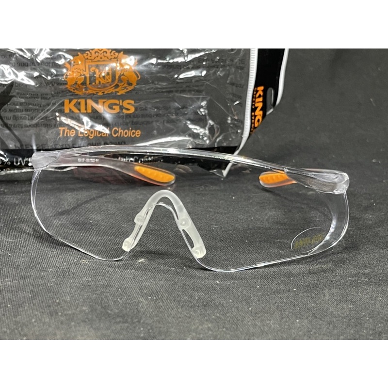 แสนเซฟตี้ KING’S KY1151F ป้องกันดวงตา | Shopee Thailand