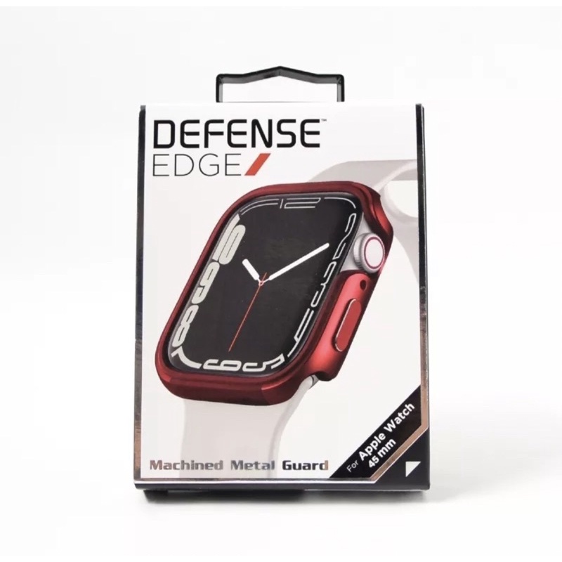 X-Doria Defense Edge For A pple Watch 40 44 45 SE Series4-9 ของแท้ ...