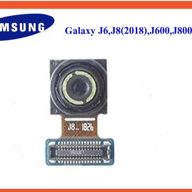 กล้องหน้า Samsung - J6/J8(2018)/J600/J800 | Shopee Thailand