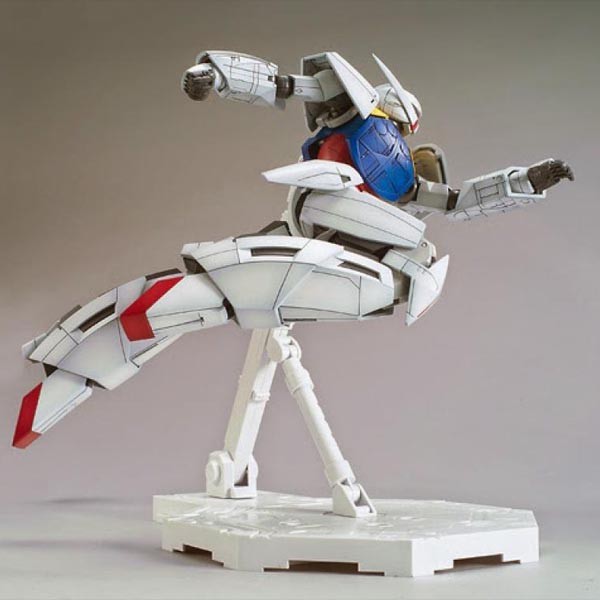 Bandai MG Turn A Gundam 4543112505361 4573102638243 (Plastic Model ...