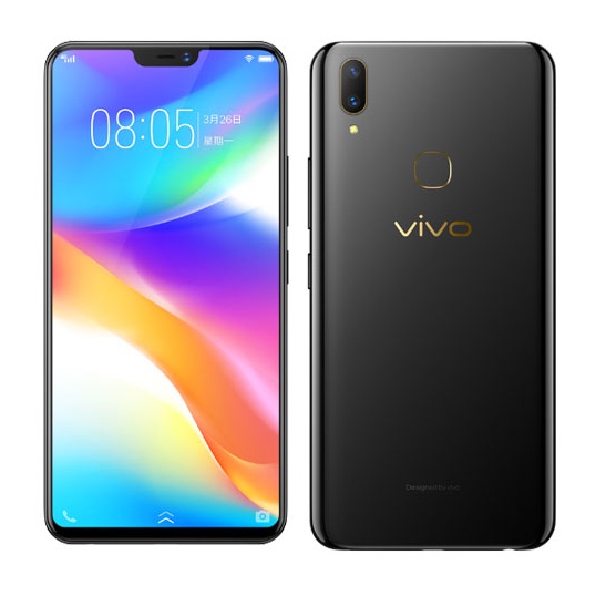VIVO Y85 RAM 4 GB ROM 64GB ( แสกนนิ้วมือ ) หน้าจอ HD 6.22 นิ้ว เอนดอย8. ...